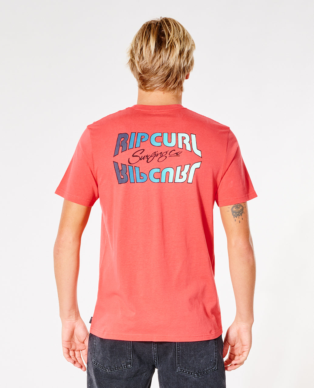 SALE SURF REVIVAL INVERTED T Rip Curl Japan
